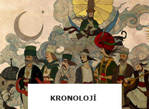 Kronoloji 1301-1500 Arası | ALEVİ PORTAL