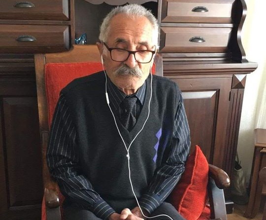 Mustafa Tosun Dede Hakka Yürüdü | ALEVİ PORTAL